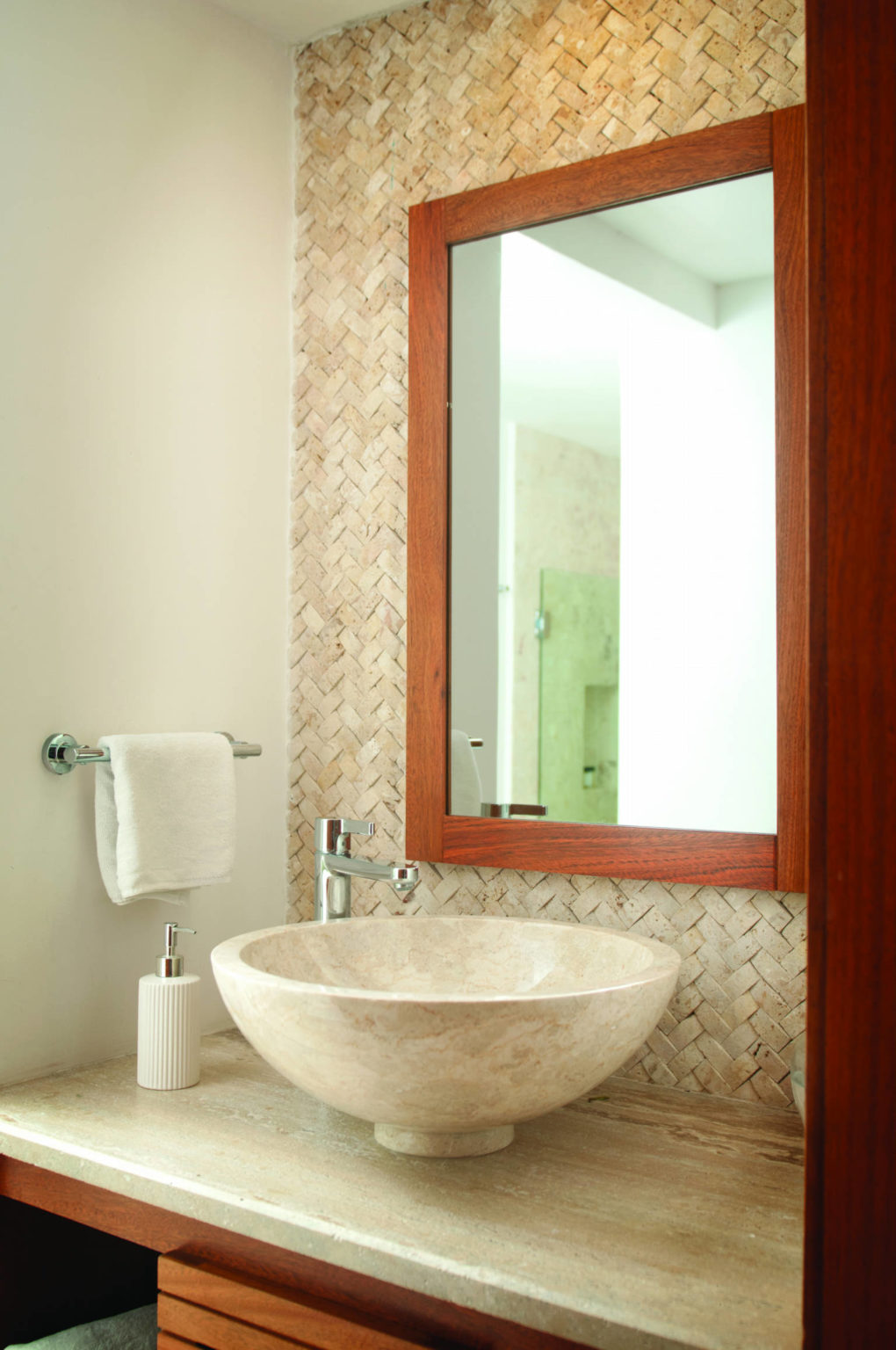 MARMOTECH MALLA CORALINA TRENZA | Galería Viterra