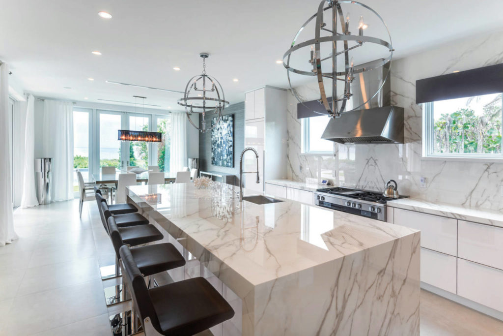 NEOLITH TABLA ESTATUARIO-E01 | Galería Viterra