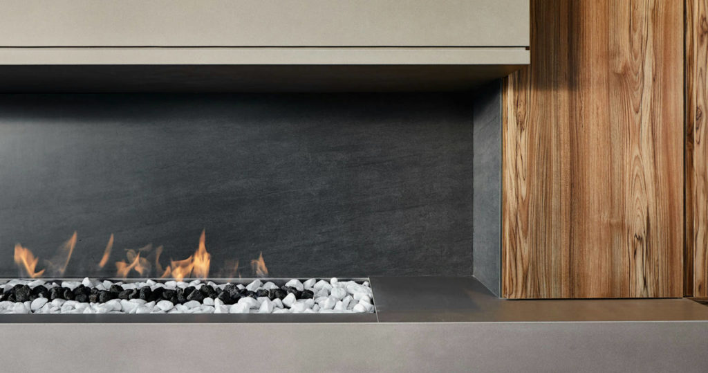 NEOLITH TABLA KRATER RIVERWASHED | Galería Viterra