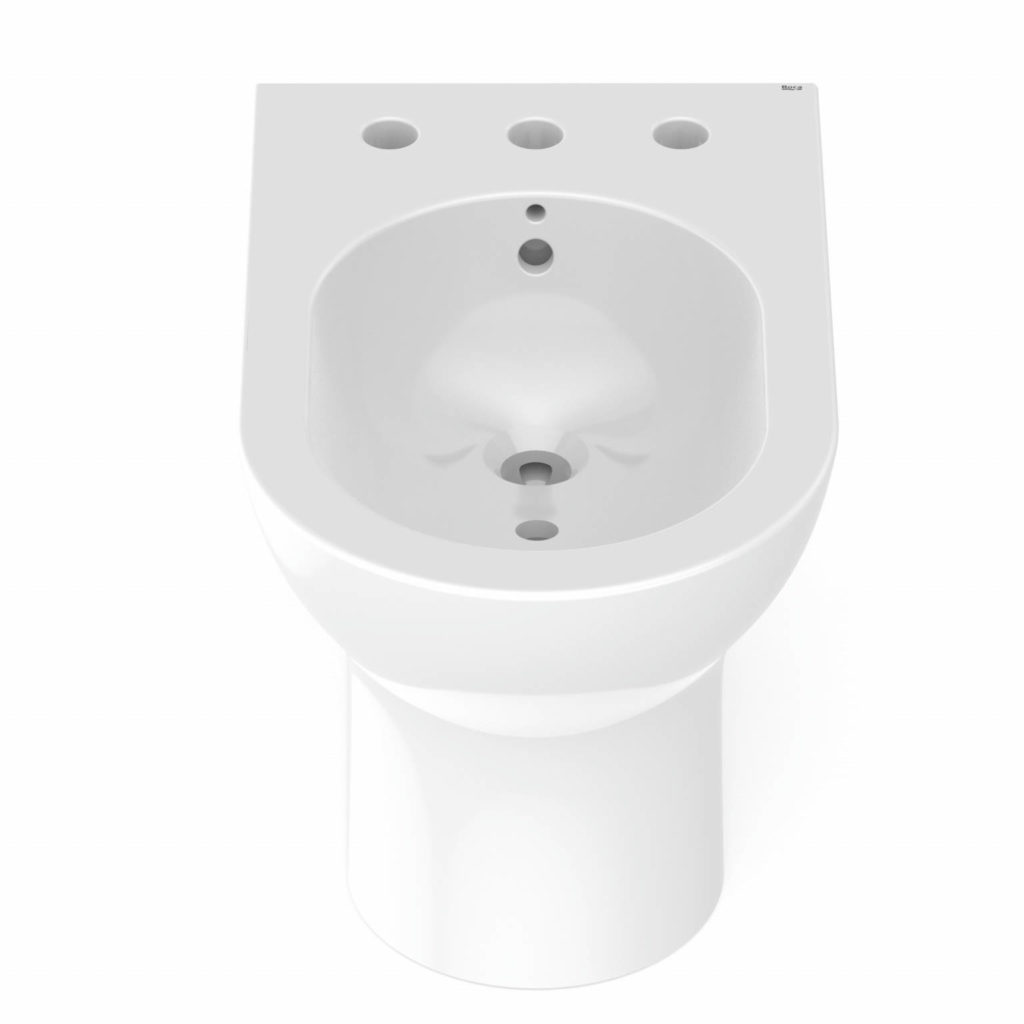 ROCA BIDET CON DUCHA | Galería Viterra