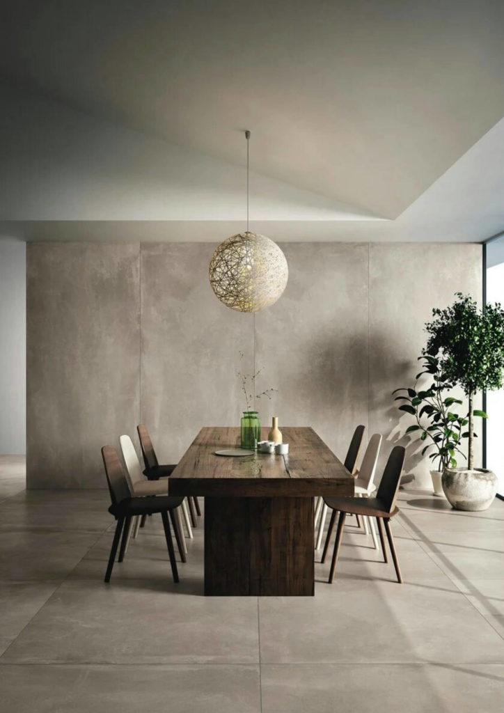 IMOLA TABLA AZUMA CAMARGUE MATE 6mm AZMA6 260CG | Galería Viterra