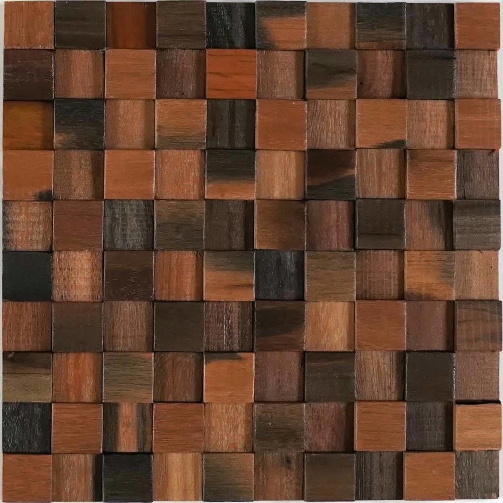 PORCELAMIKA MALLA MADERA CUADRADO WDB-03 | Galería Viterra