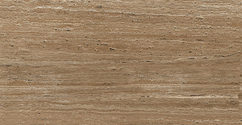 VARMORA PORCELANATO TRAVERTINO BROWN | Galería Viterra