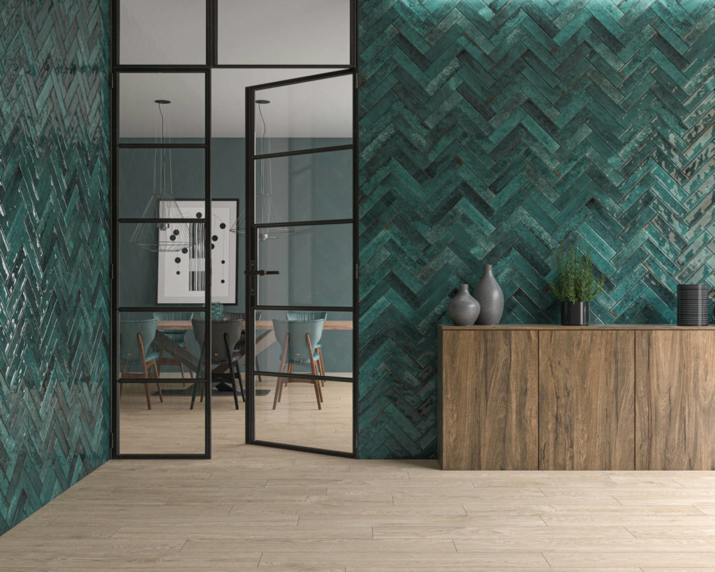 ECOCERAMIC PORCELANATO ASLY BLUE | Galería Viterra