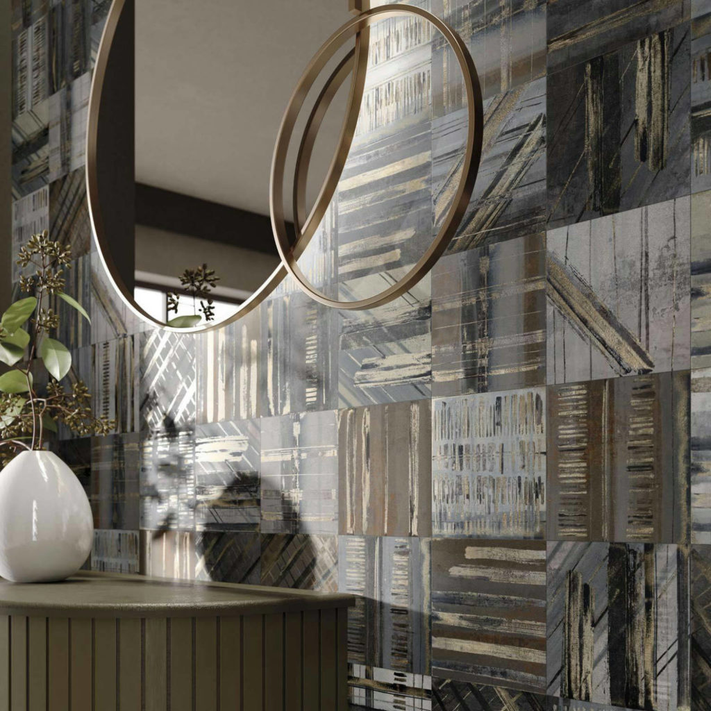 RUBIERA PORCELANATO ABITA DECO MIX | Galería Viterra