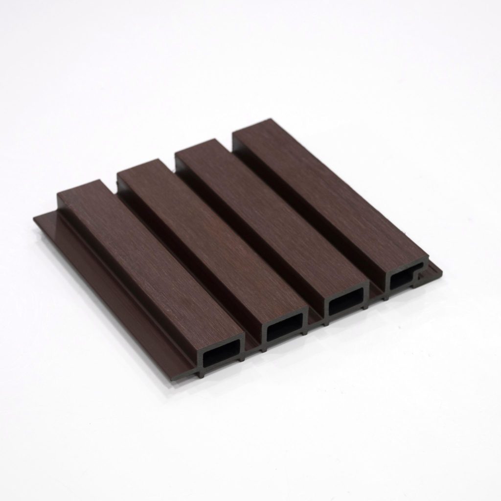 PANEL WPC EXTERIOR ROSEWOOD | Galería Viterra